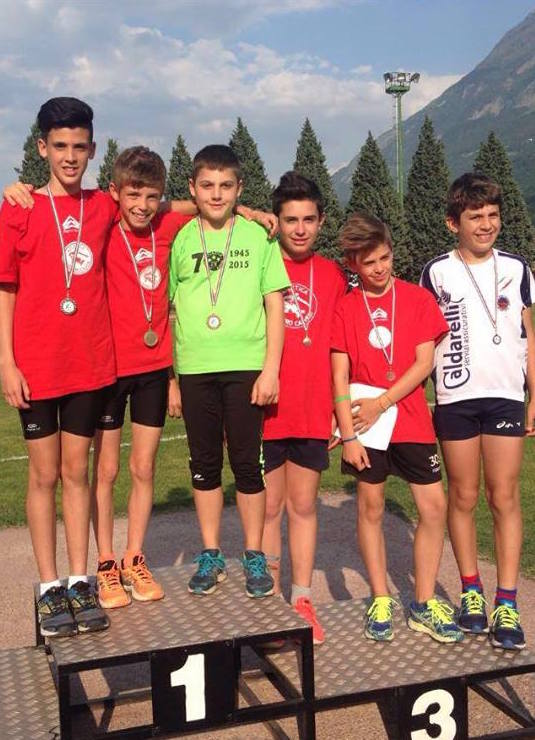 Atletica Sandro Calvesi dot blog: Pietro Pacchiodi e Giacomo Lanza si ...