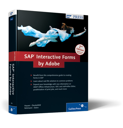 SAP Interactive Forms by Adobe (2nd Edition)