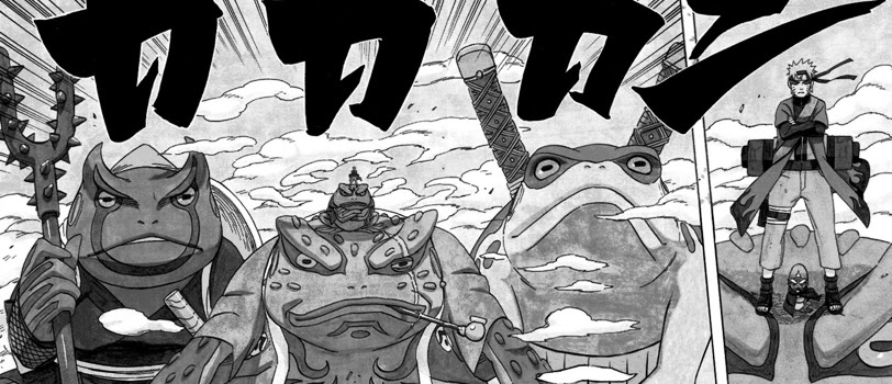 Estúdio Armon: Top Five #16 - Grandes Momentos de Naruto