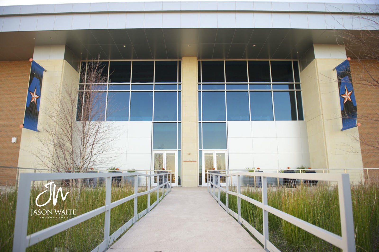 Dallas Architectural Photographer | UTA College Park CenterJason Waite ...