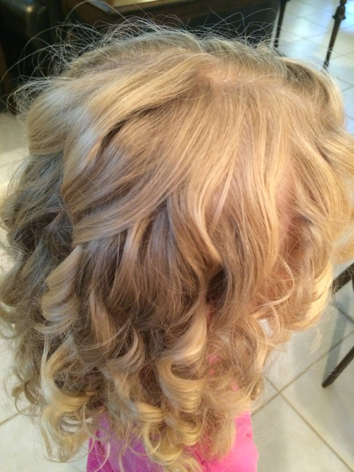 Southern Living: Preppy Style: Zero to Curly...