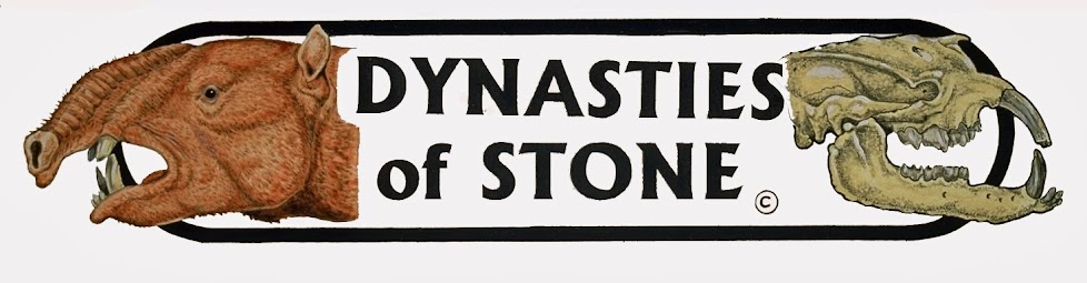 The Dynasties of Stone: Sinonyx jiashanensis