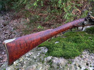 Contemporary Makers: Bucks County Rifle by Scott Shea