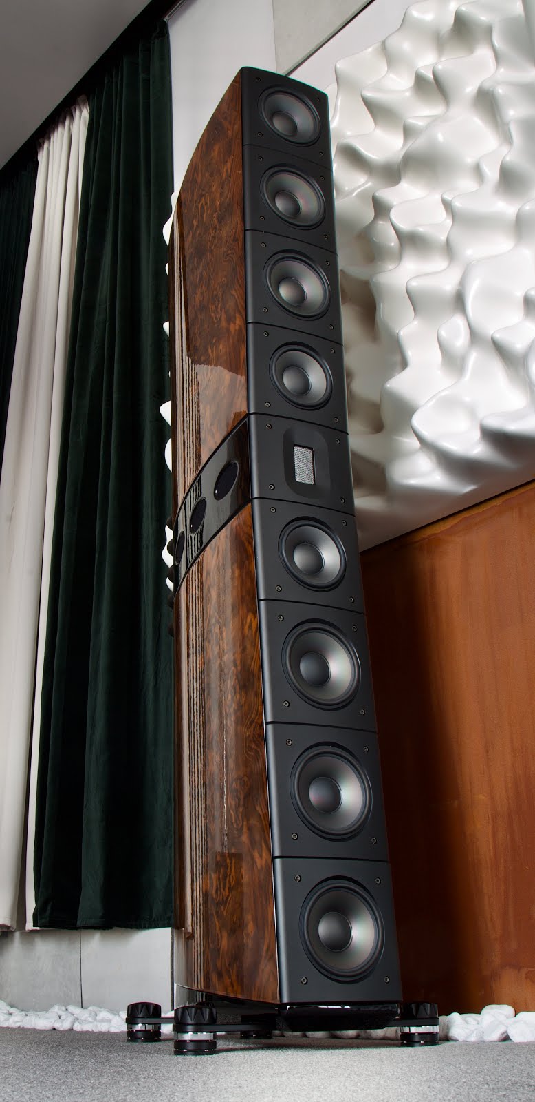 RAIDHO TD 4.8 SPEAKERS REVIEW IS COMING – M & S | Ultimate High-Fidelity