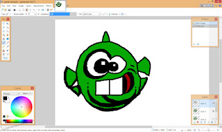 CosbyArt: Art Review: Paint.NET