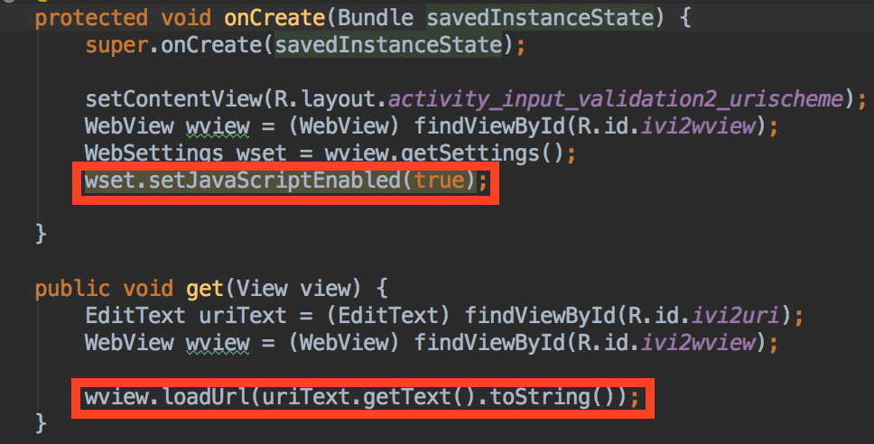 The Deadline: DIVA Android - 8.Input Validation Issues – Part 2