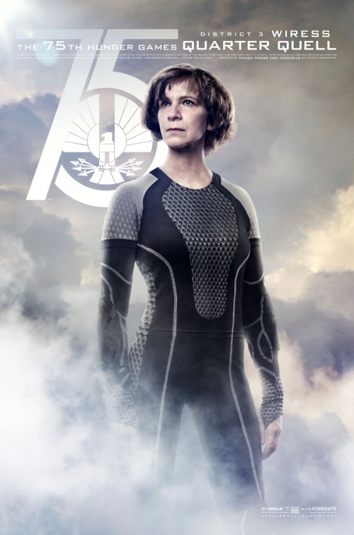 Hunger Games 2 Trailer