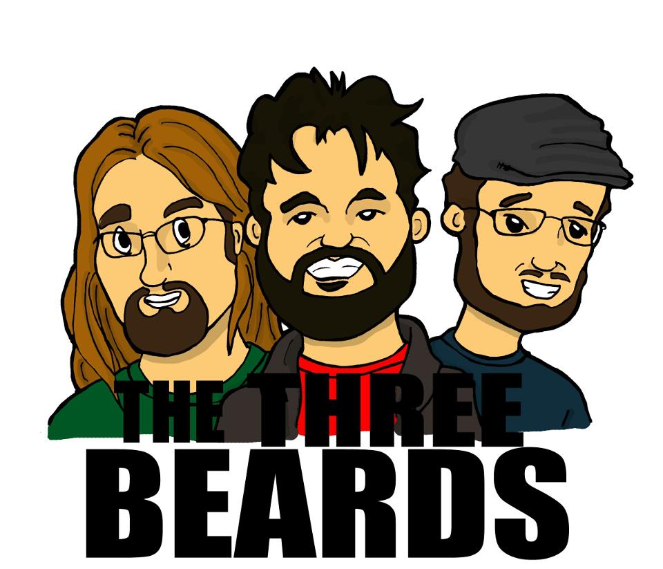 The Three Beards