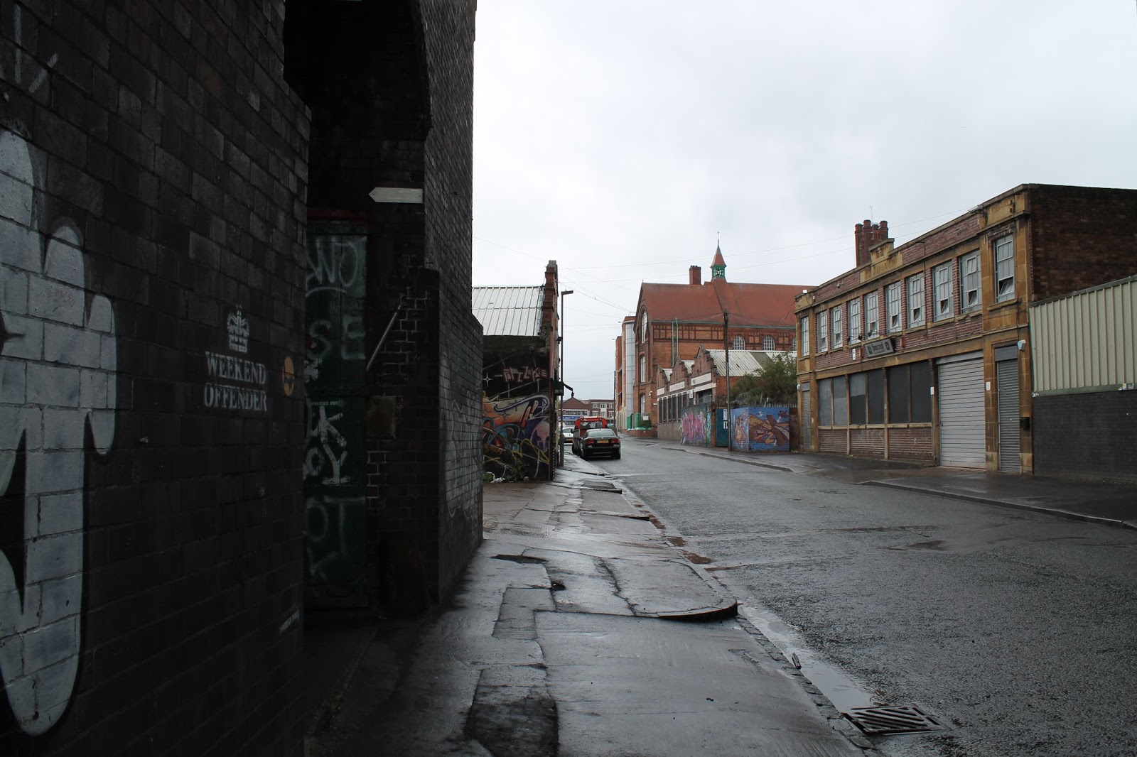 Digbeth Speaks: June 2013