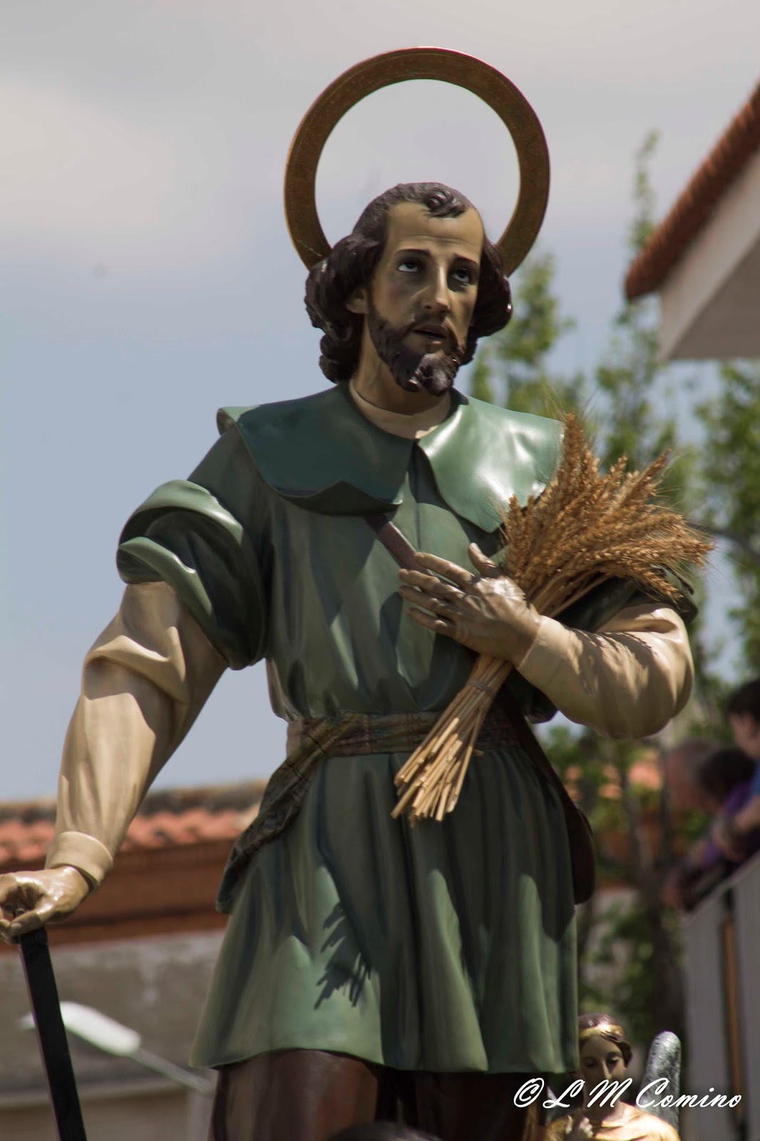 Imagina La Mancha: San Isidro 2016