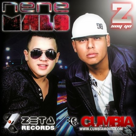 Grantono: NENE MALO – Zeta Soy Yo Cd 2013