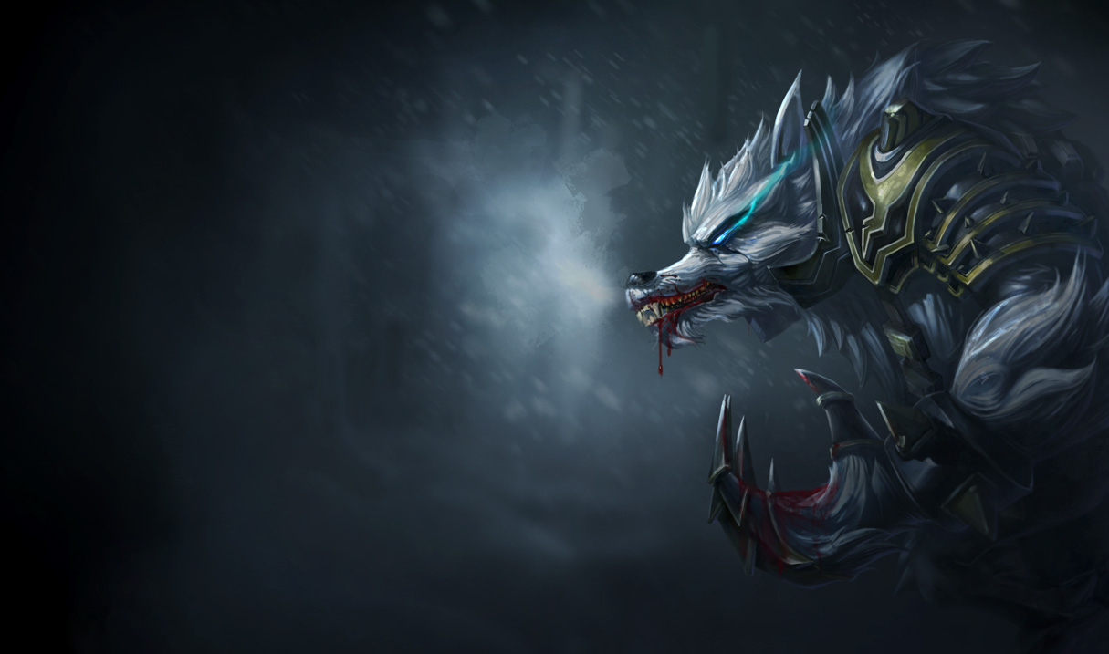 League Of Legends Werewolf