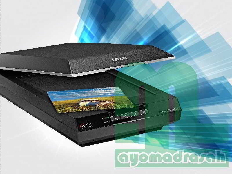 Cara Scan Dokumen Dan Gambar - Misteri Soal