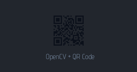 Opencv Qr Code