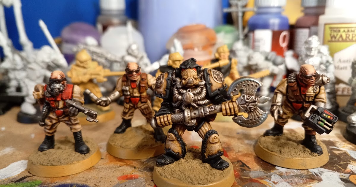 Vanhaa Vasarointia: Adeptus Mechanicus Section