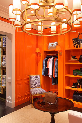 Living Livelier: Tory Burch: On the Inside