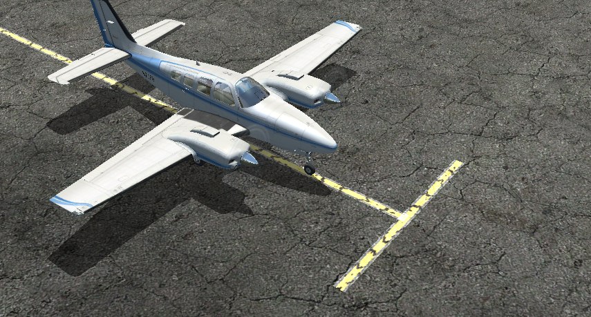 fs-telechargement: Real Airport Ground Texture