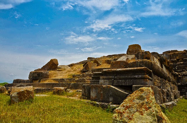 Okar Research: King Lalitaditya Muktapida of Kashmir (724 - 760 AD)