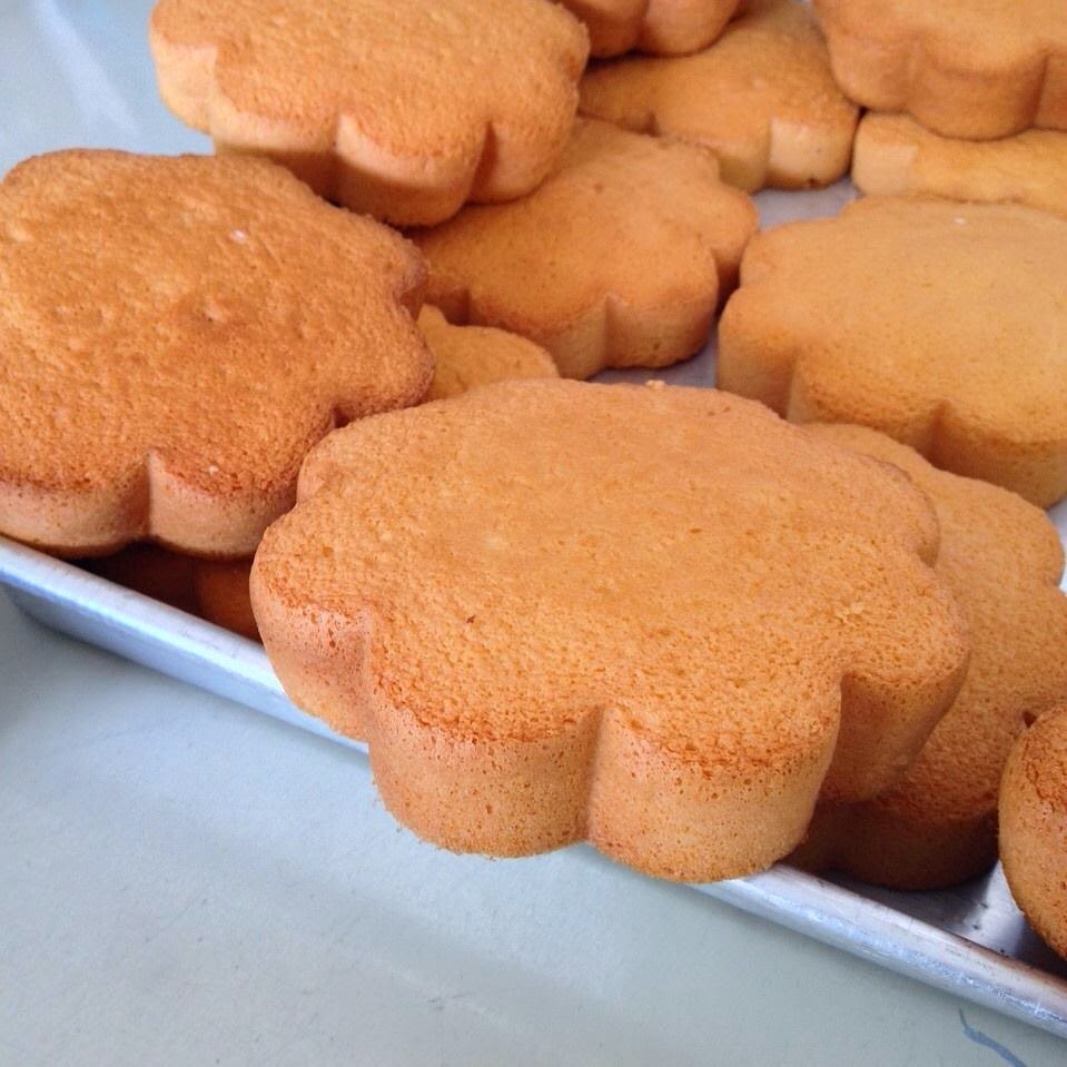 Faryana's Delight n Dessert: Bahulu Bahulu Crunchy