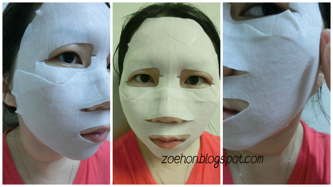 Review : SK-II Face Mask -Skin Rebooster, Facial Treatment Mask ...