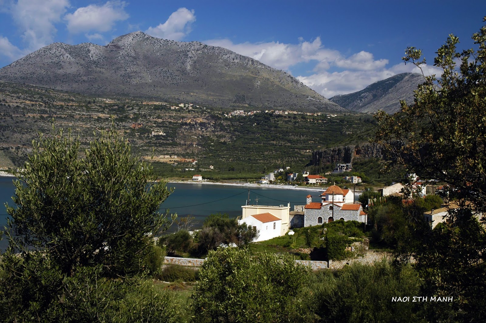 ΝΑΟΙ ΣΤΗ ΜΑΝΗ: ΟΙΤΥΛΟ ΝΕΟ (ΑΓ.ΙΩΑΝΝΗΣ ΠΡΟΔΡΟΜΟΣ)