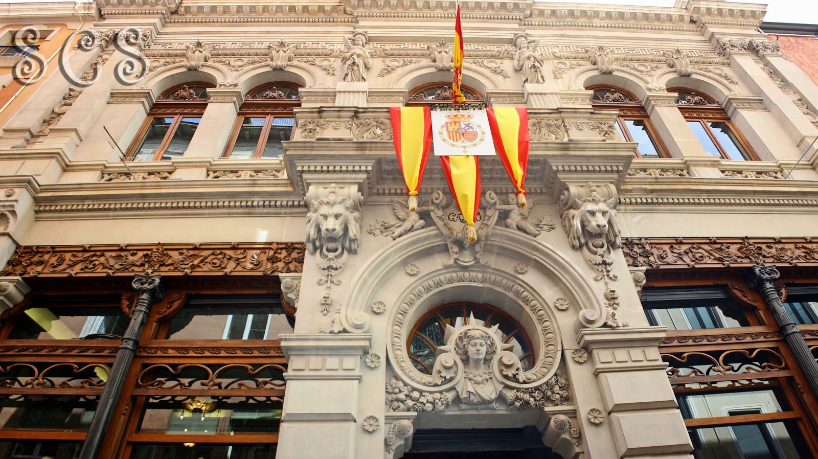 Fotografía y Lugares: Real Casino de Murcia