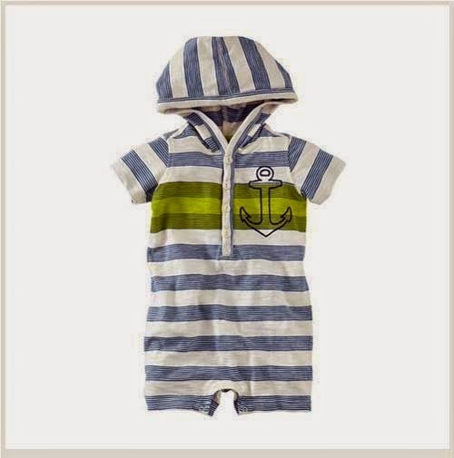 New arrivals baby boy clothes from Tea Collection