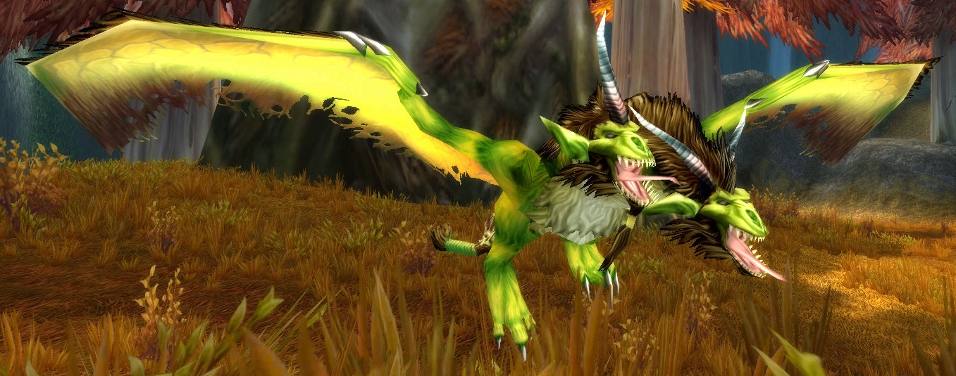 WoW Rare Spawns: The Evalcharr