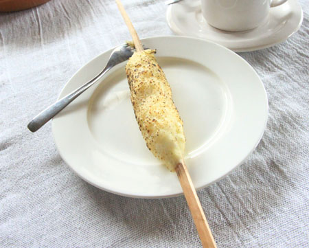 El zonzo, un horneado apetecido en la siesta | El Chef dice