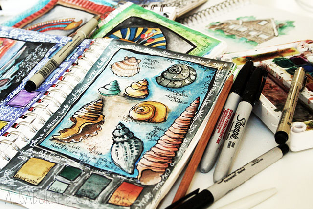 Blank Space Art Painting