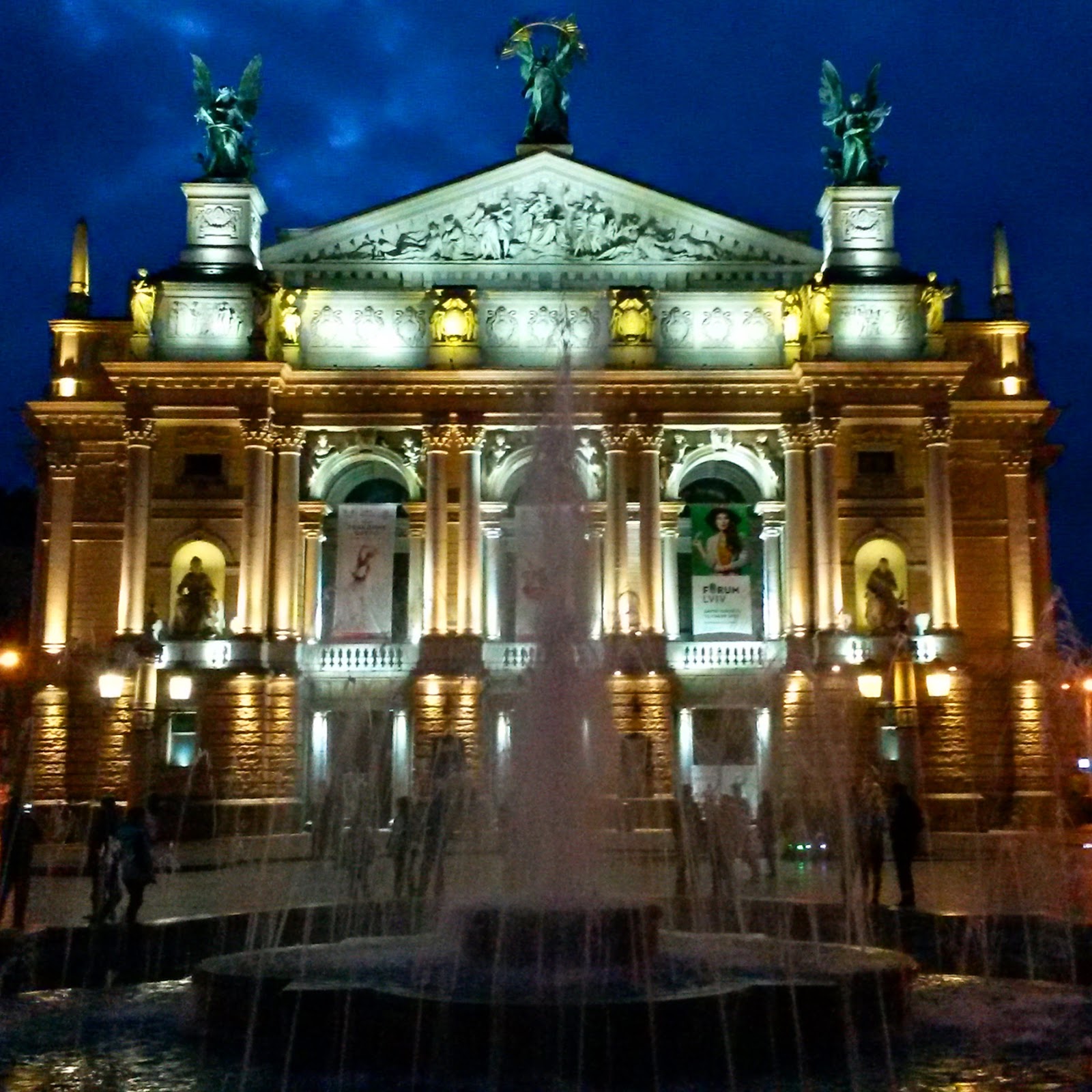 Vodič kroz Lavov, Ukrajina - šta posjetiti? (I dio) - Putovanja za svakoga