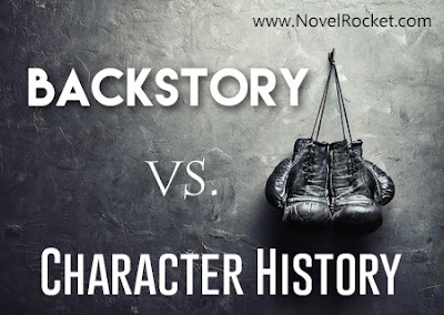 Backstory vs. Character History ~ Novel Rocket