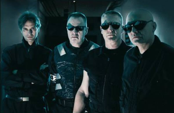 Front 242- Discografia (1982- 2016)