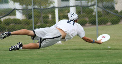 Ultimate Frisbee: Ultimate Frisbee