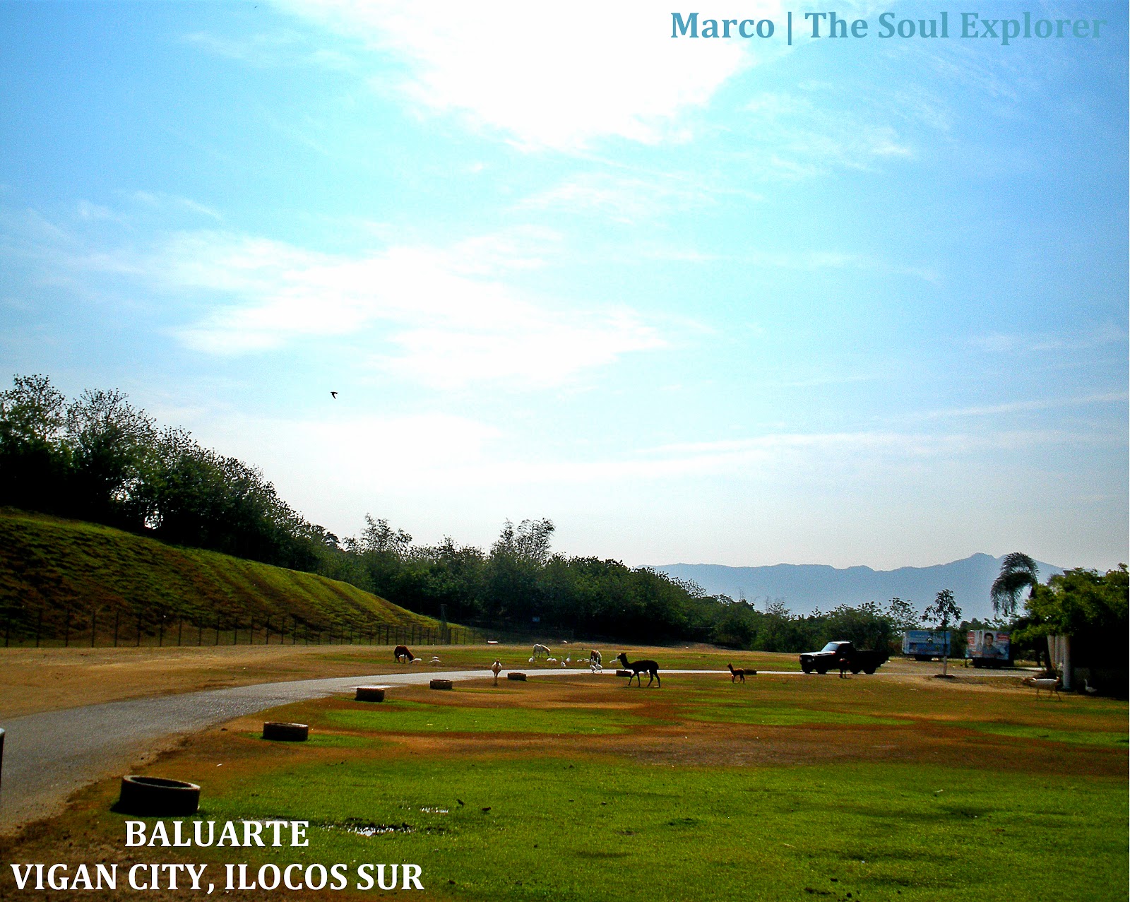 The Soul Explorer: Baluarte, Vigan City