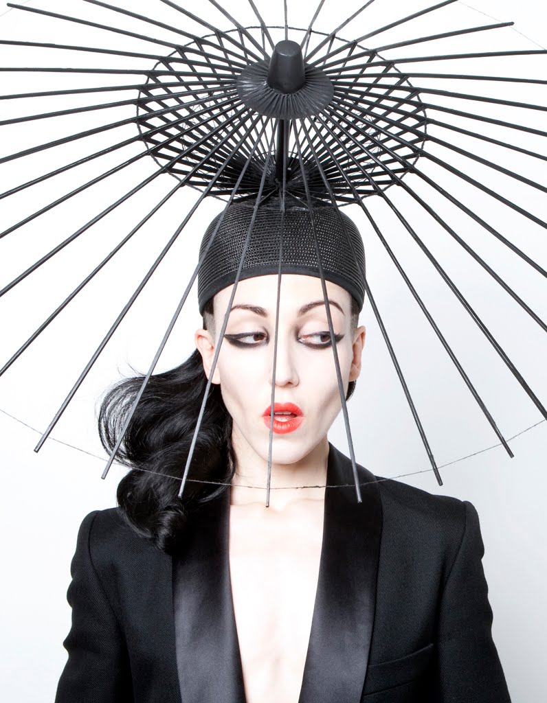 MIA MODA Fashion & Art: Fashion icon: Michelle Harper