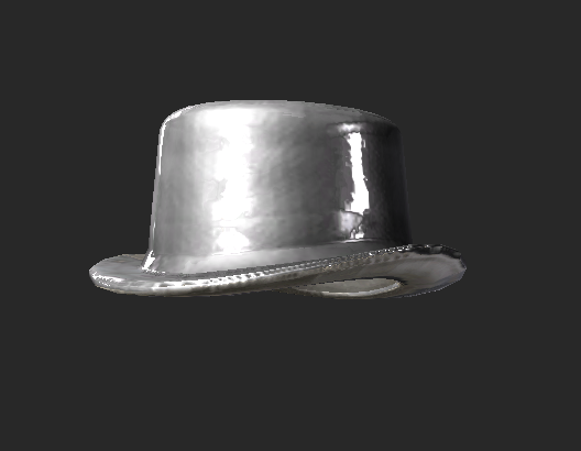 Ferby Miguel CG Artwork: Monopoly Bingo Mobile Game 3D tokens