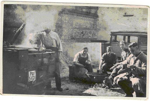 WWII Memories: George (Bob) Jacobs