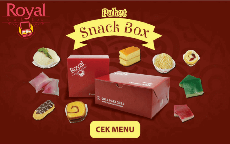 Manfaat Dan Kelebihan Memesan Snack Box Untuk Acara - Royal Snack Box ...