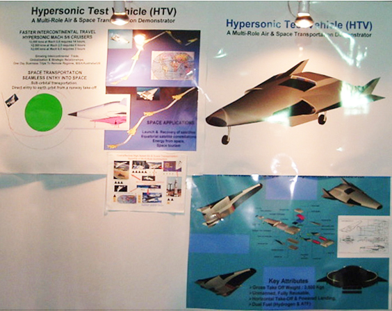 Indian Hypersonic Test Demonstration Vehicle (HSTDV) | Global Military ...