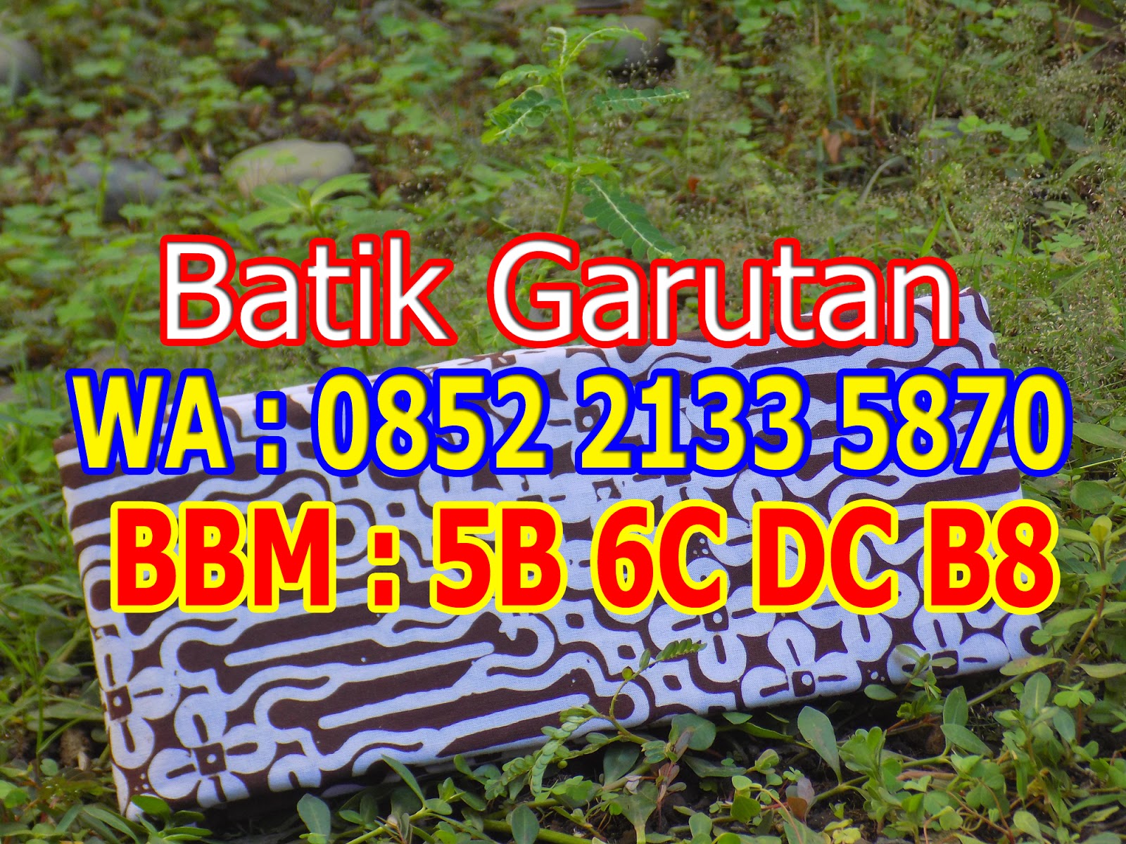 Batik Garutan, Batik Garut, Jual Batik Garut - Batik Garut, Batik ...