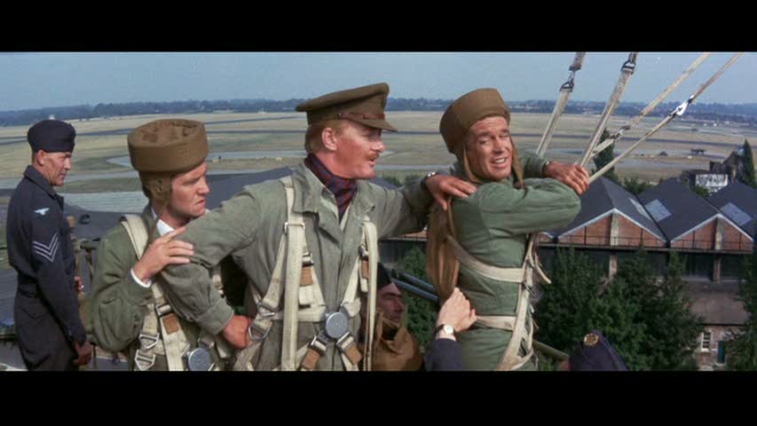 Operation Crossbow (1965) | Scorethefilm's Movie Blog