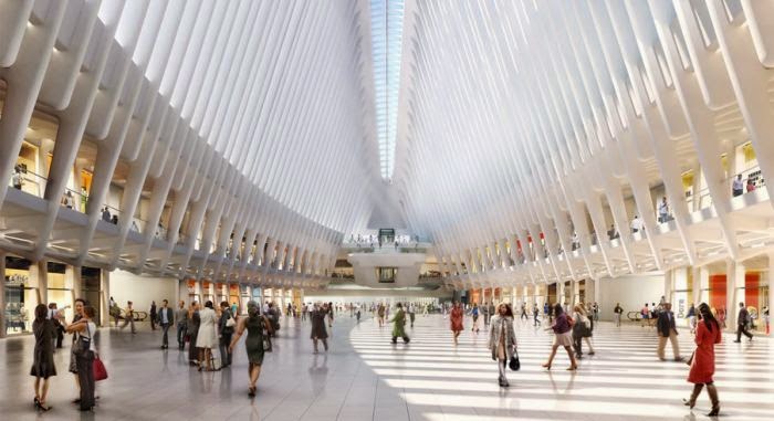 A Look Inside Freedom Tower (14 Pics) - STATIONGOSSIP