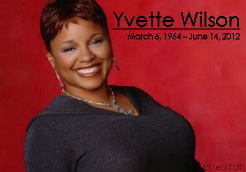 Graphics by Coco: Yvette Wilson