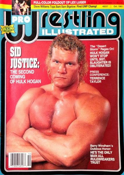 Classic Wrestling World Photos: Pro Wrestling Illustrated - Magazine ...