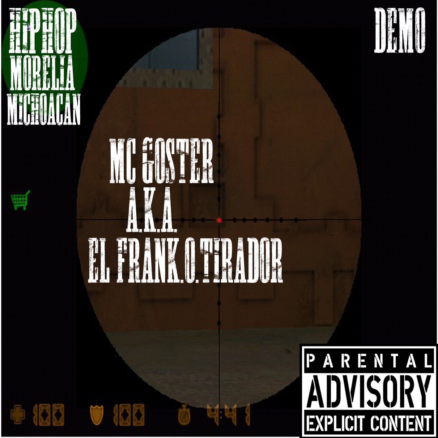 4 Elementos!: Goster A.K.A El Francotirador (2011)