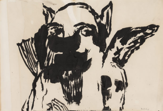 joseph scissorhands: Paula Rego: From Mind to Hand Drawings from 1980 ...