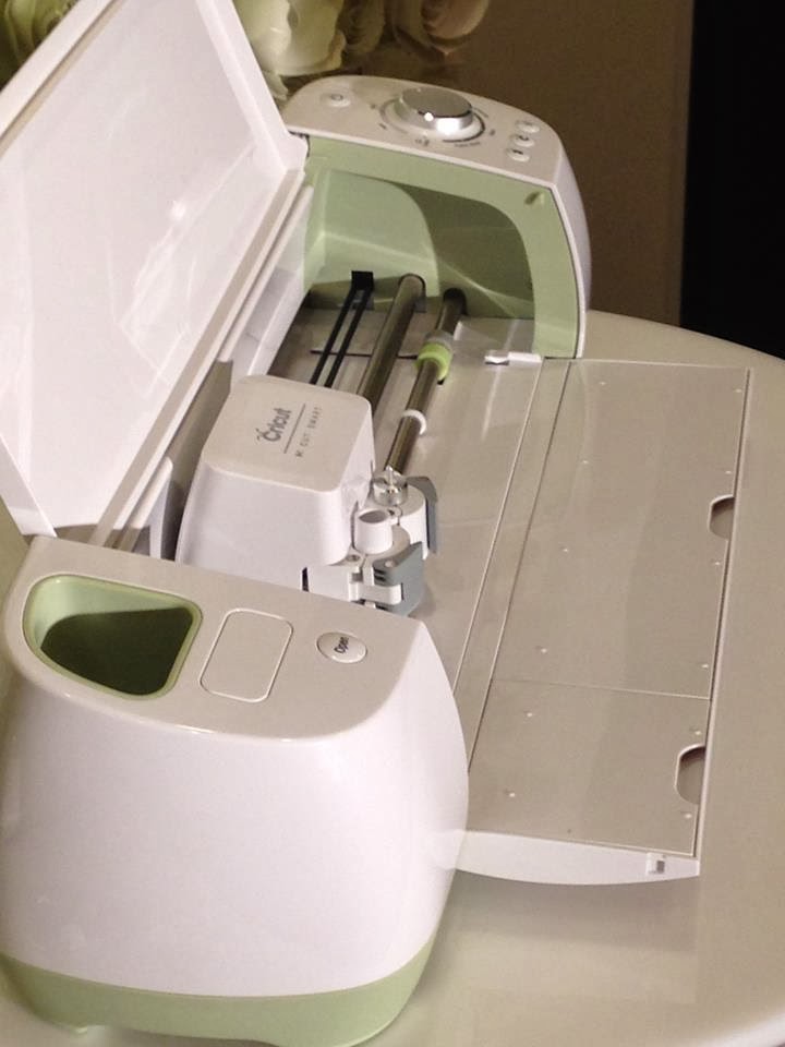 Obsessed with Scrapbooking: [Video]Cricut Explore Provo Craft New ...