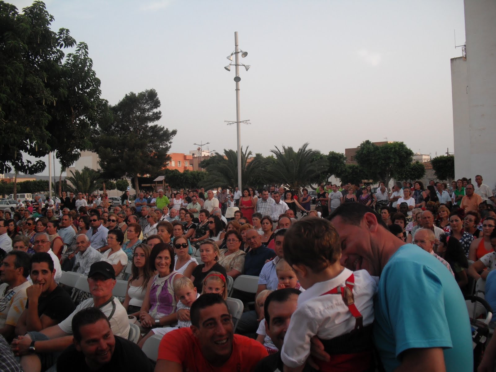 Parroquia de San Isidro Labrador: Solemne Fiesta Patronal