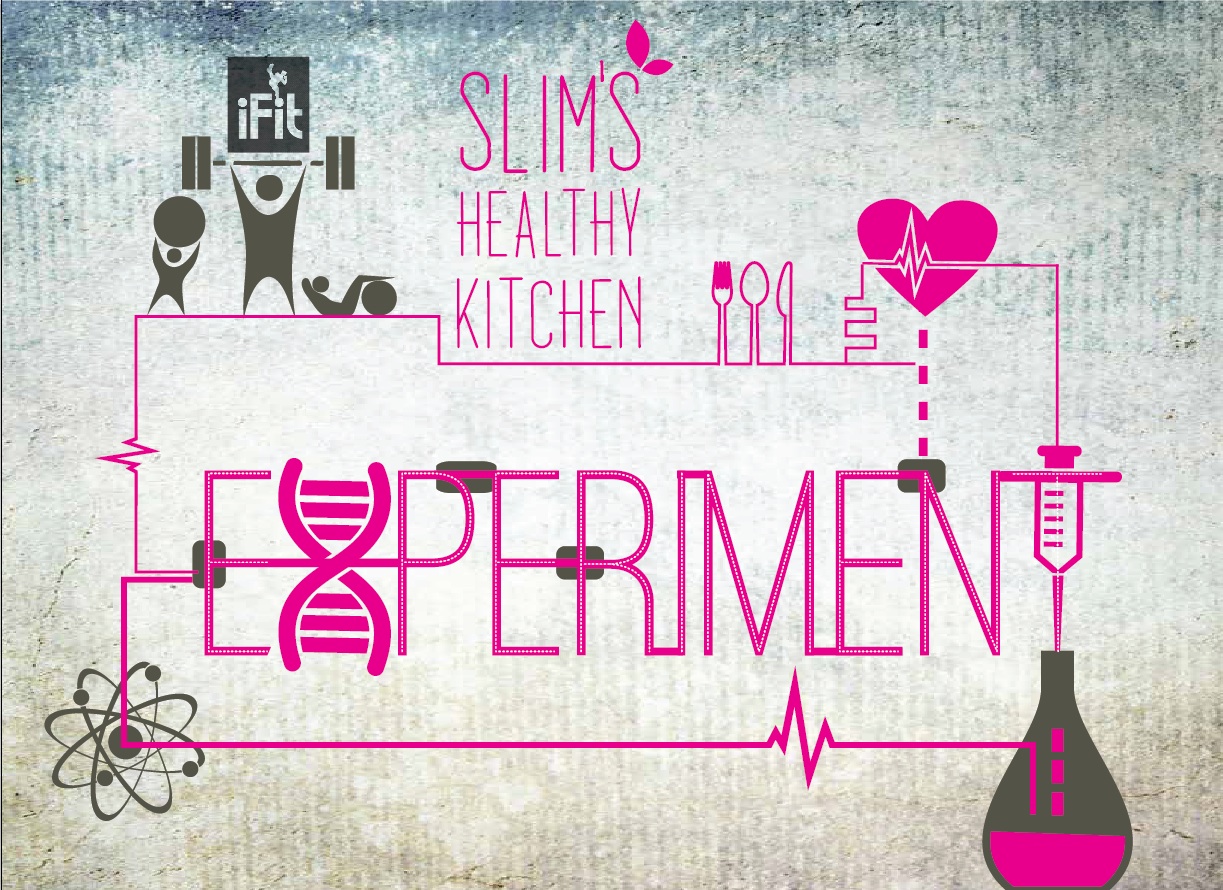 Slims Healthy Kitchen Menu Experiment